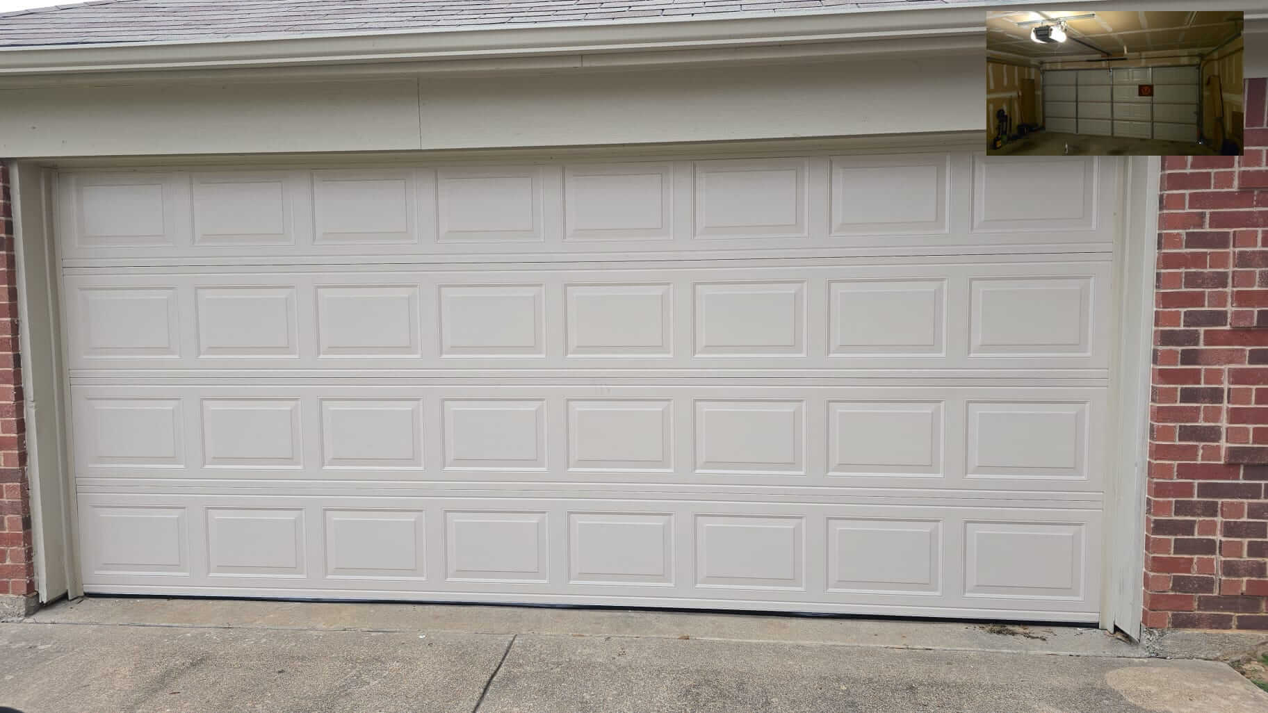 Reliable Garage Door Services in Sugar Land, Texas